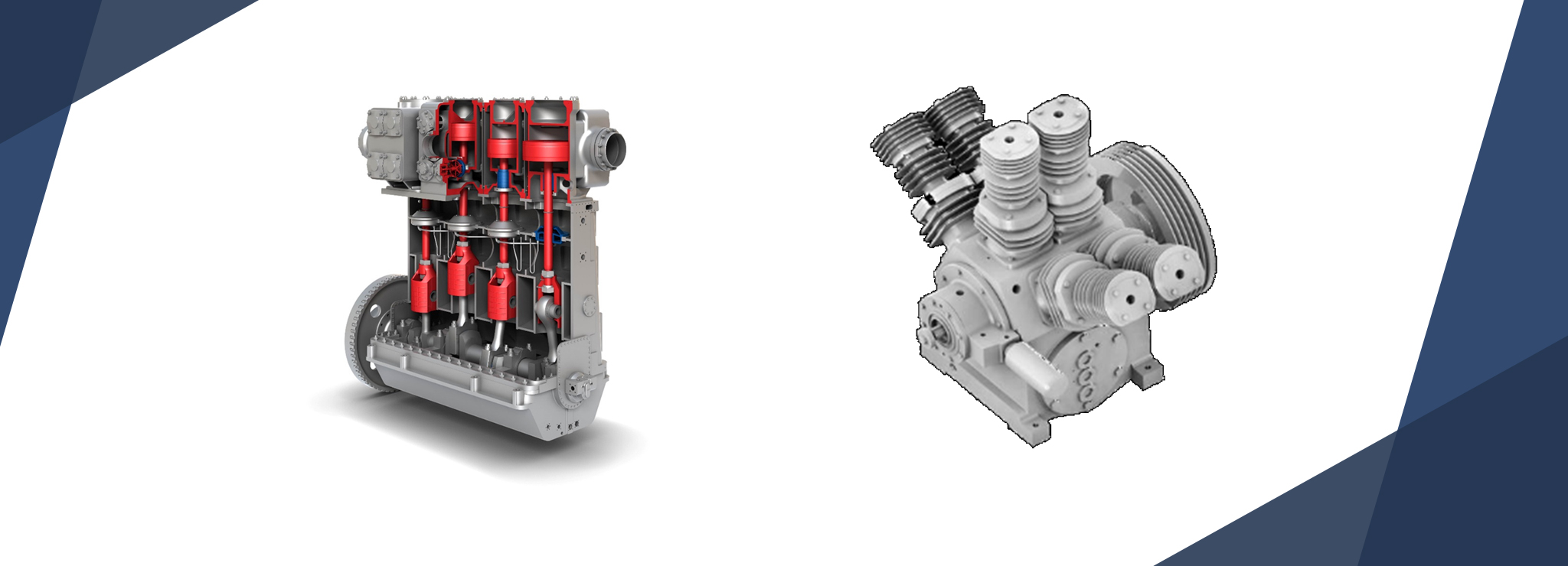 Kompresory - Sultrade