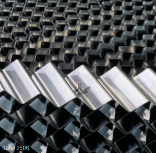 Strukturované výplně - Sultrade